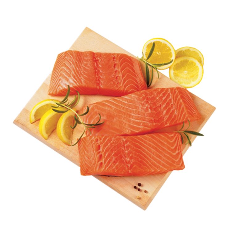 Fresh Wild Alaskan Seafood - SalmonETC